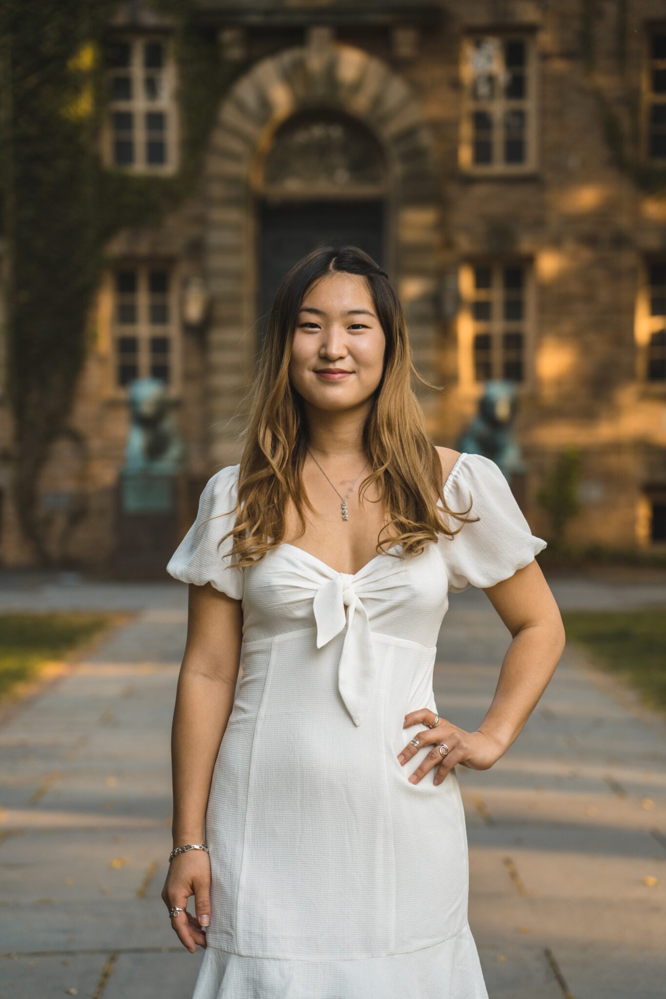 PHIA KIM-BROOKES – Integrative Longevity Omics